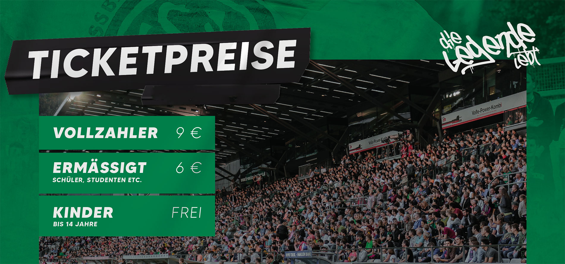 Tickets & Abos – FC Wacker Innsbruck