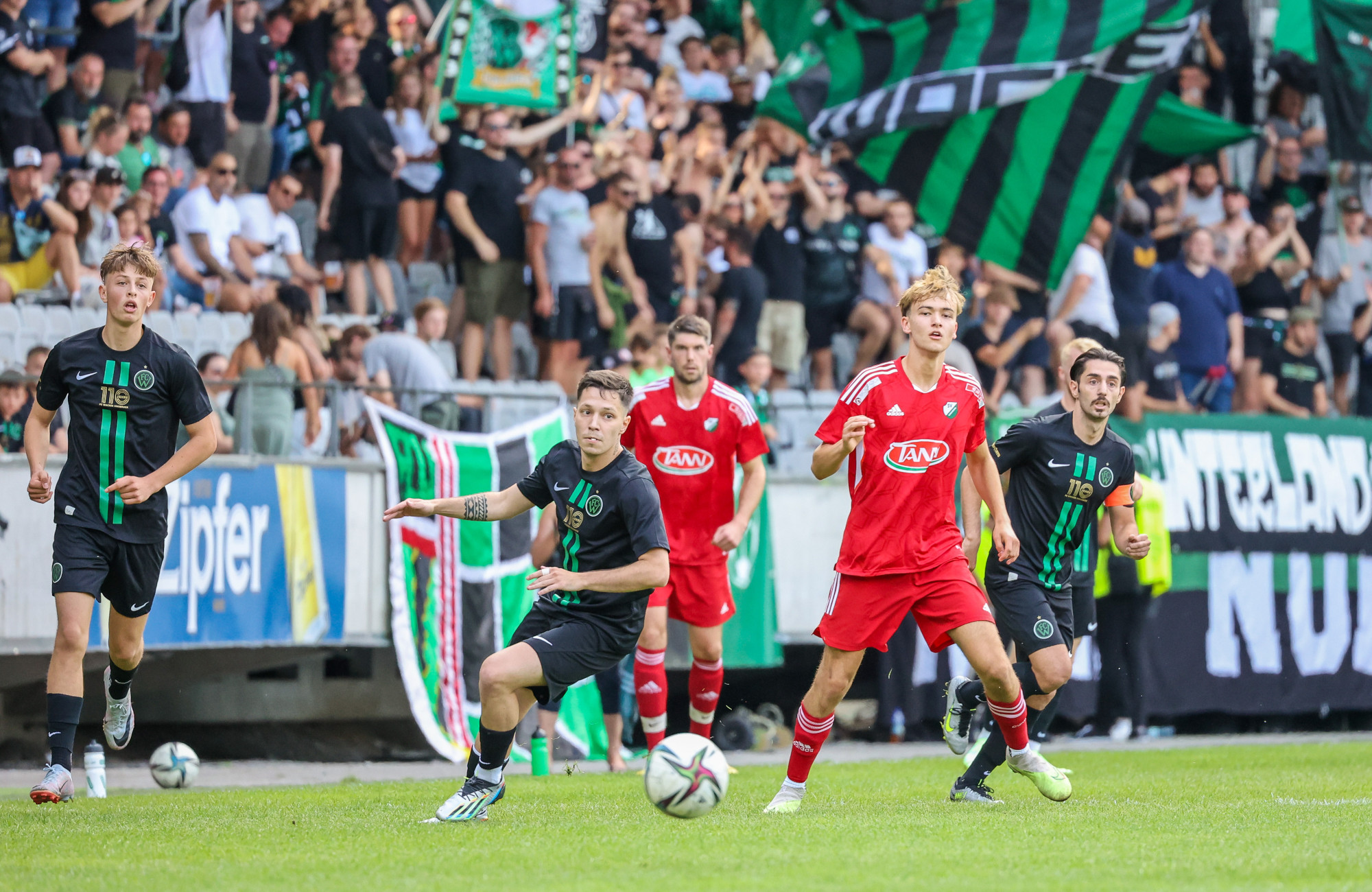 Kampfmannschaft – FC Wacker Innsbruck
