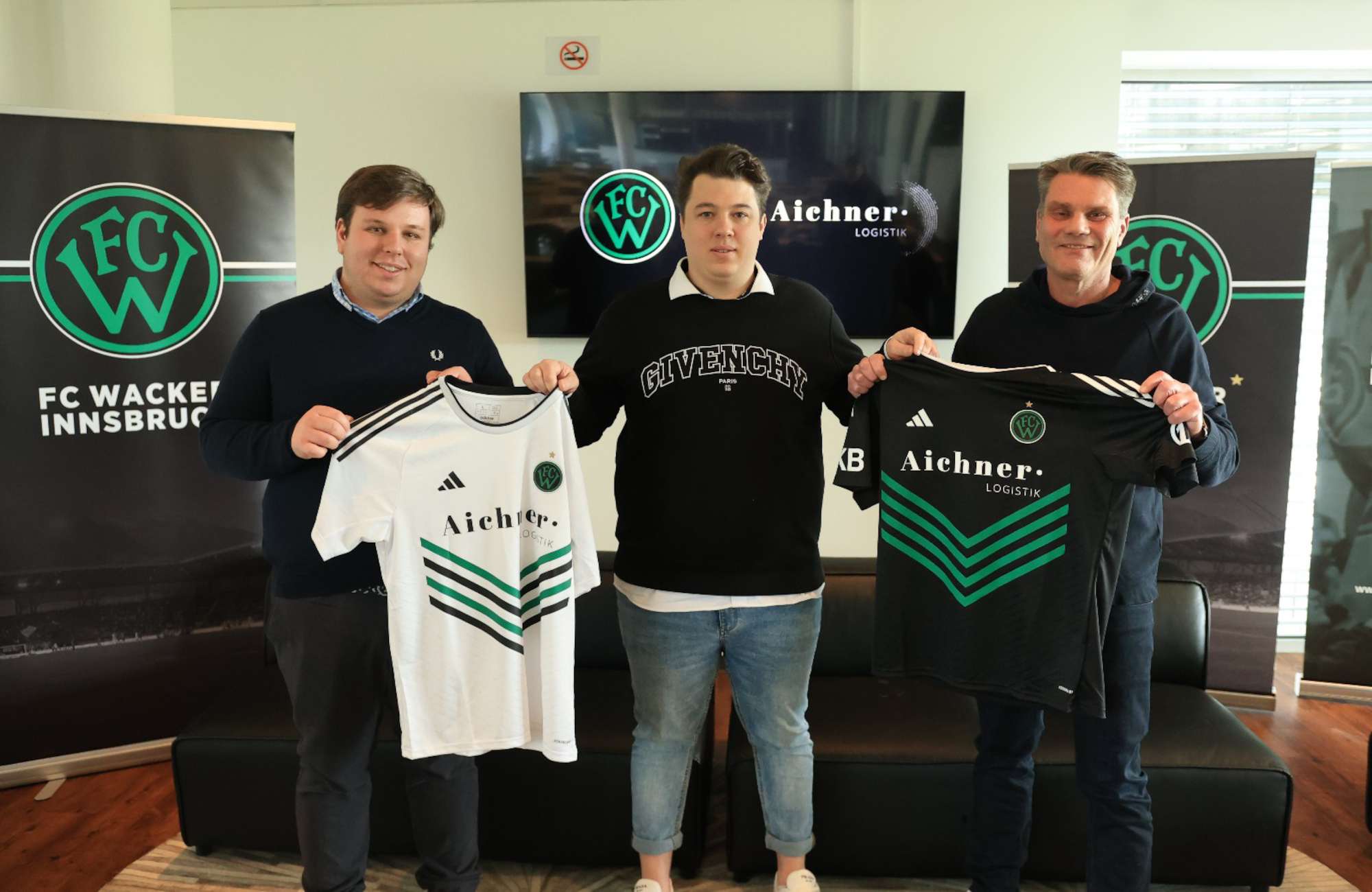 Kampfmannschaft – FC Wacker Innsbruck