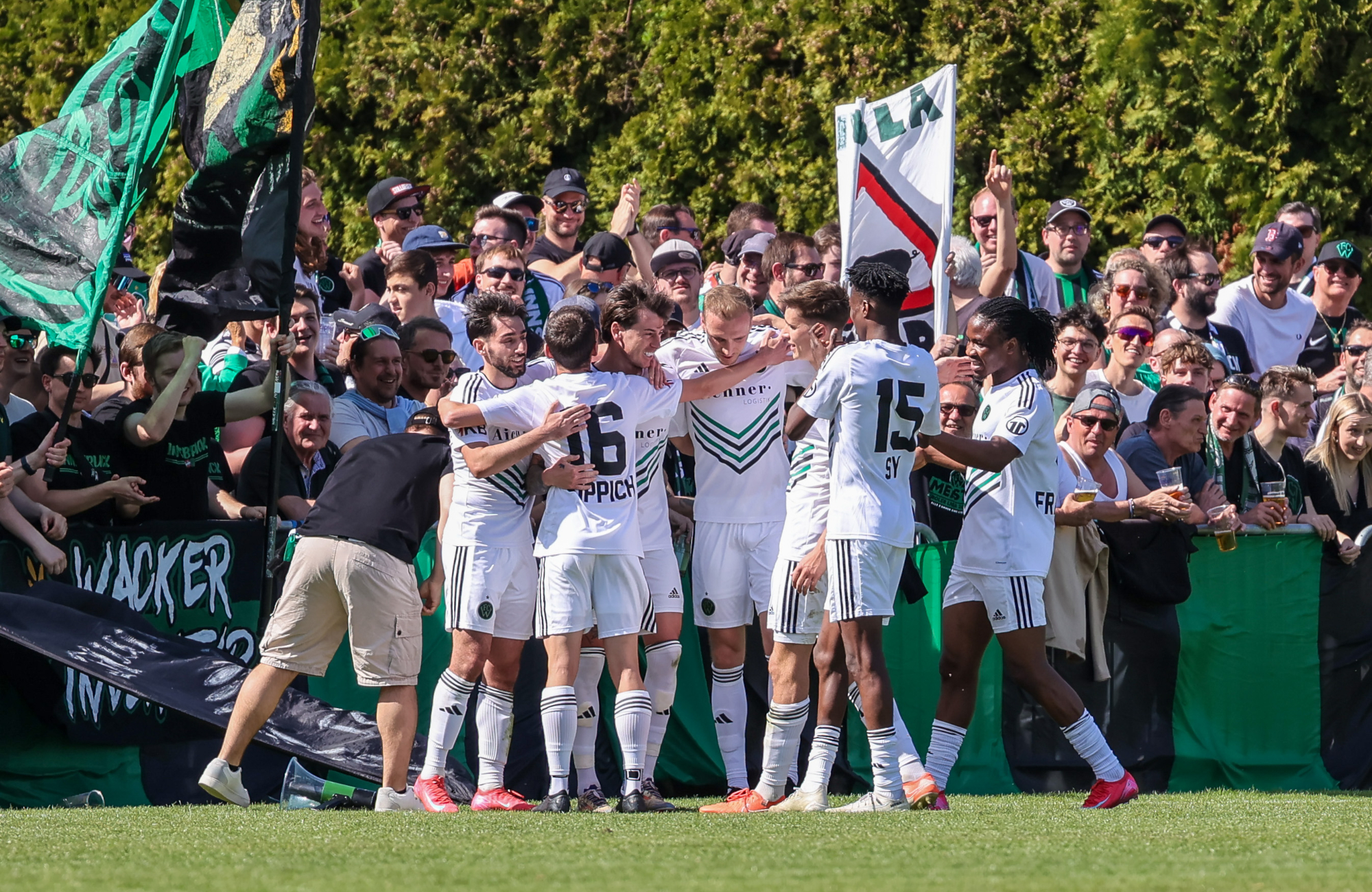 News – FC Wacker Innsbruck