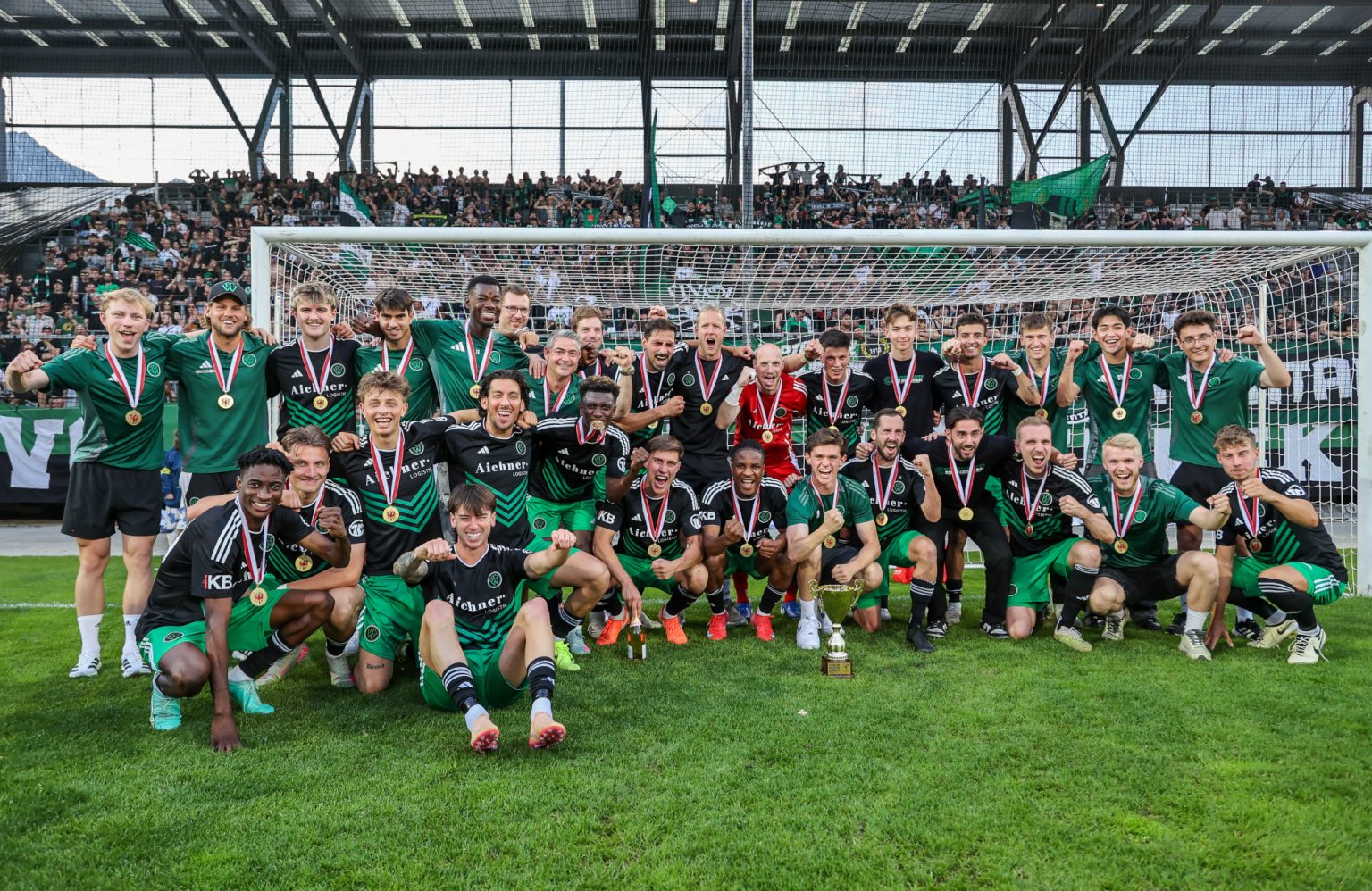 News – FC Wacker Innsbruck