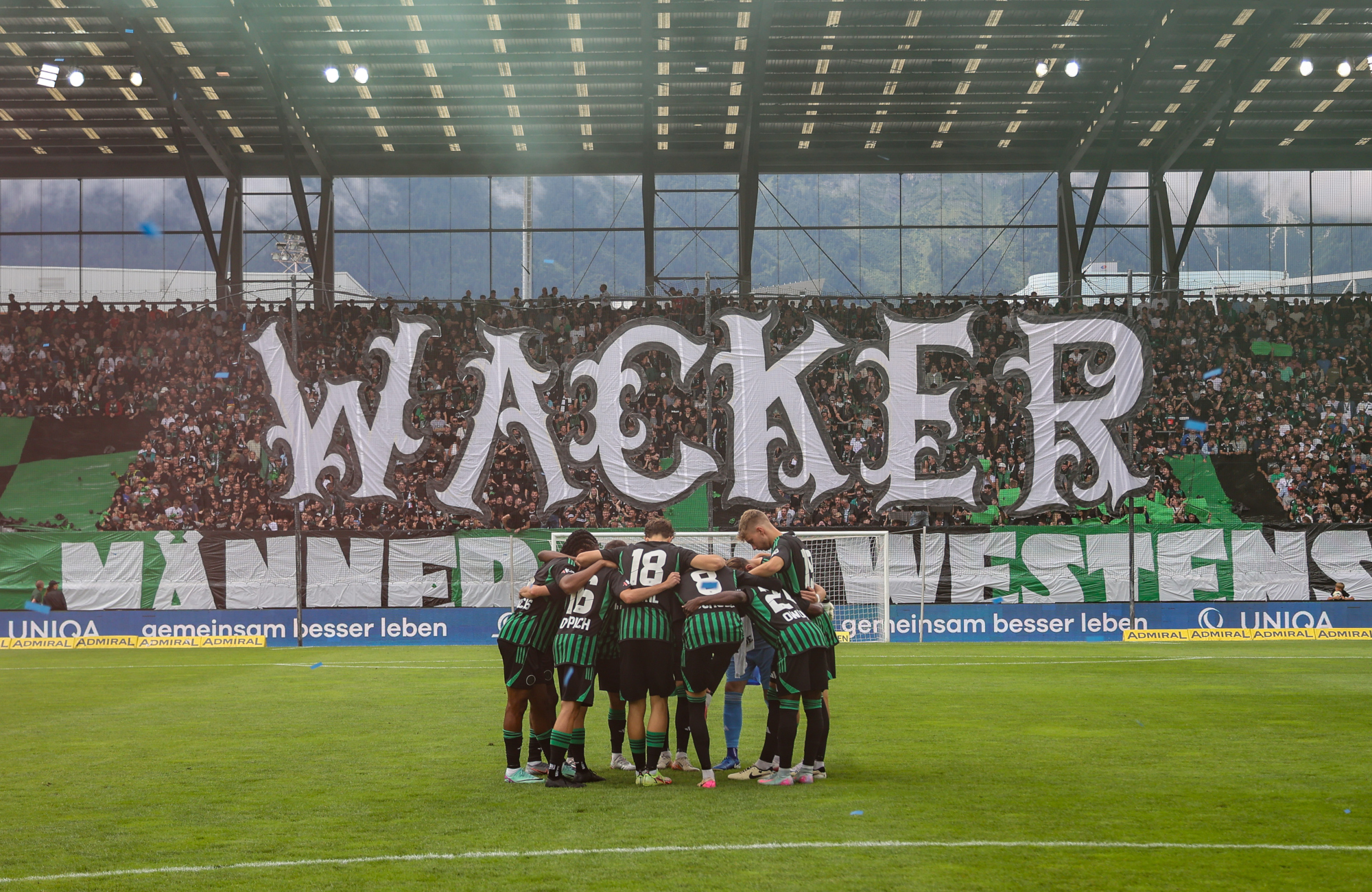 News – FC Wacker Innsbruck