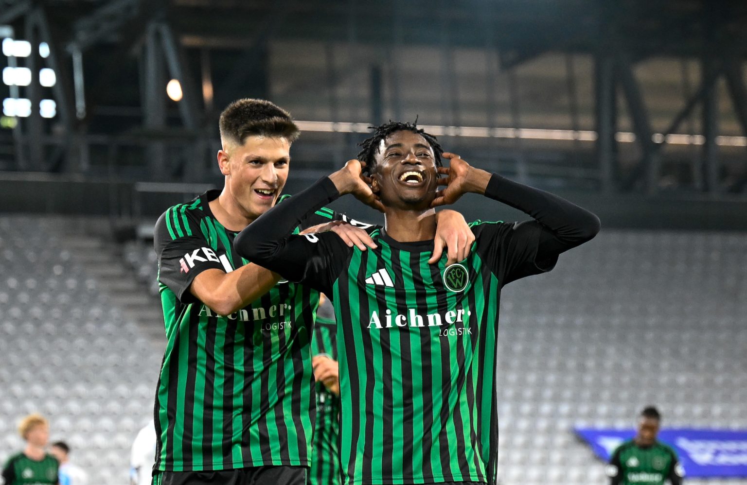 News – FC Wacker Innsbruck