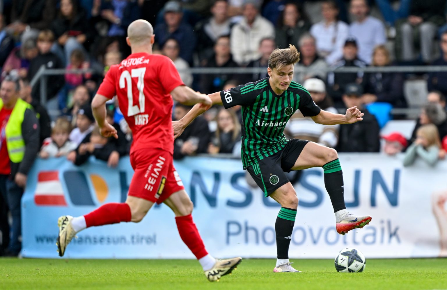News – FC Wacker Innsbruck