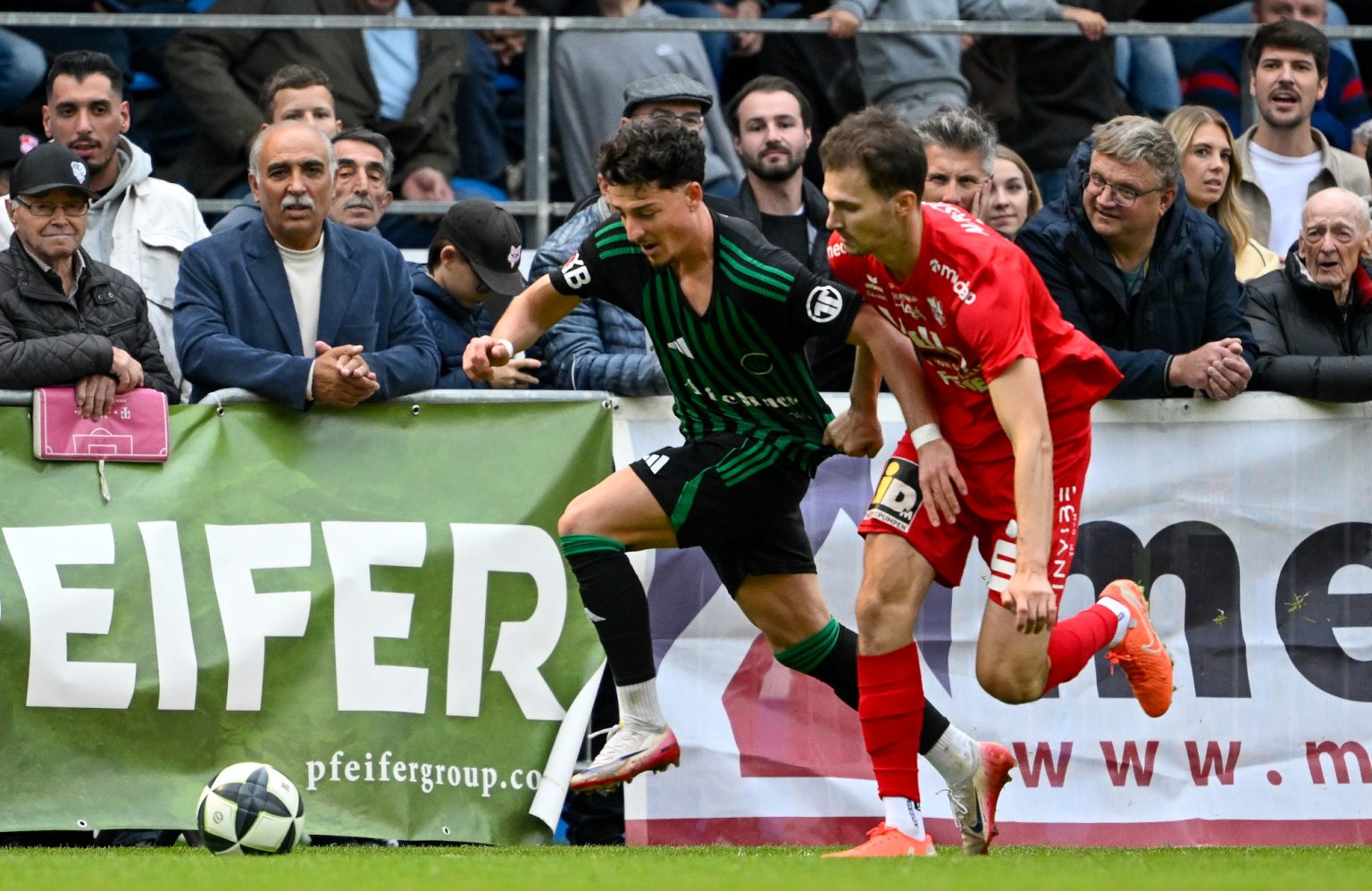 News – FC Wacker Innsbruck