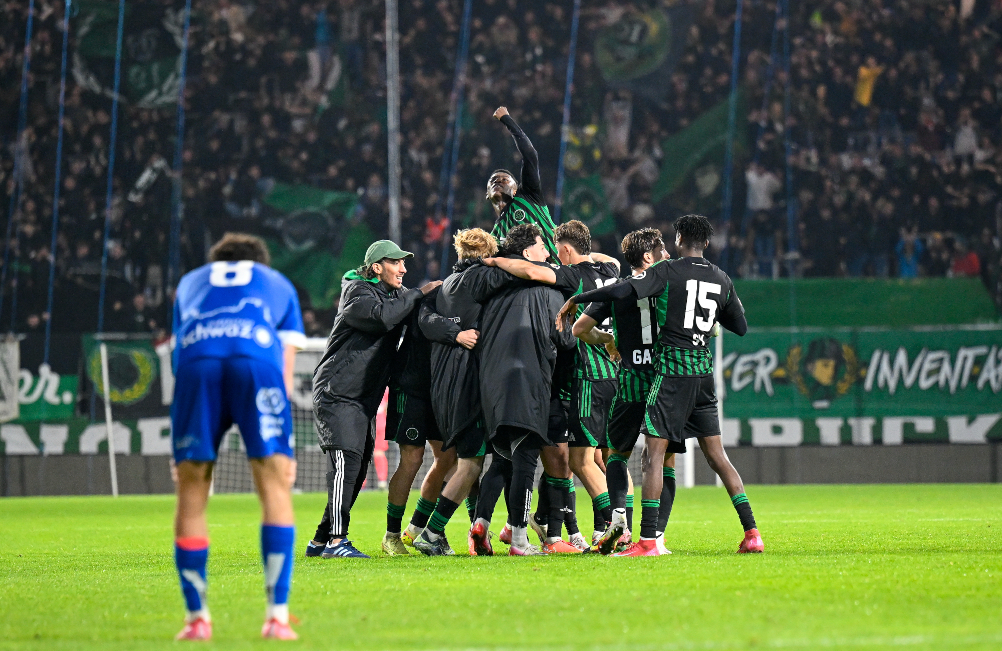 News – FC Wacker Innsbruck